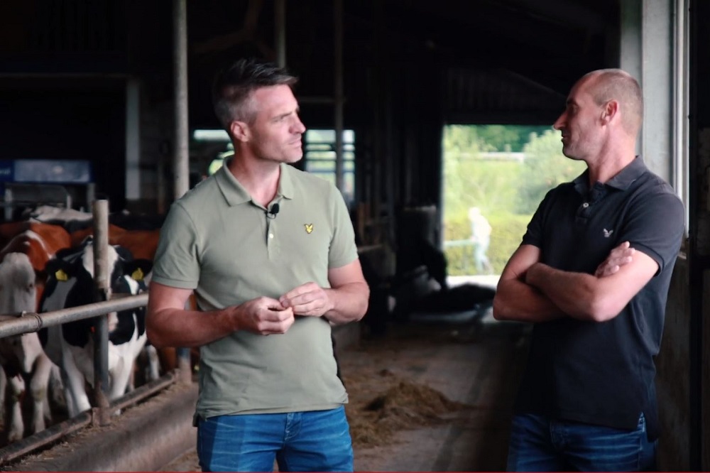 Maak kennis met automatisch voeren tijdens de VecTour