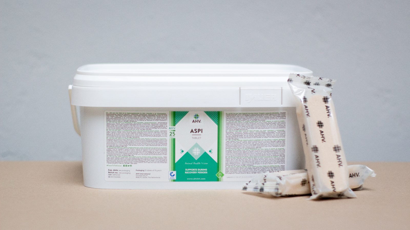 AHV Benelux | Animal Health Vision Concept voor de melkveehouderij