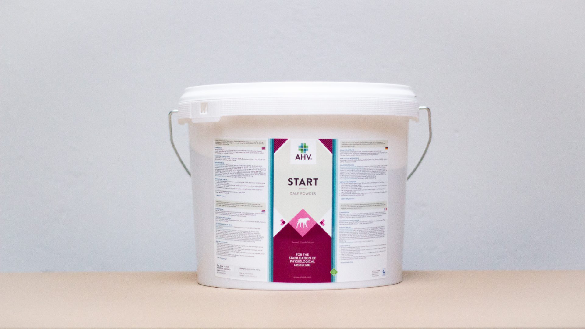 AHV Benelux | Animal Health Vision Concept voor de melkveehouderij