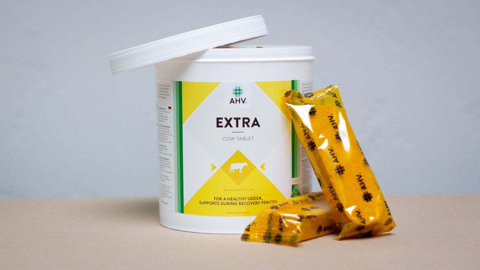 AHV Benelux | Animal Health Vision Concept voor de melkveehouderij