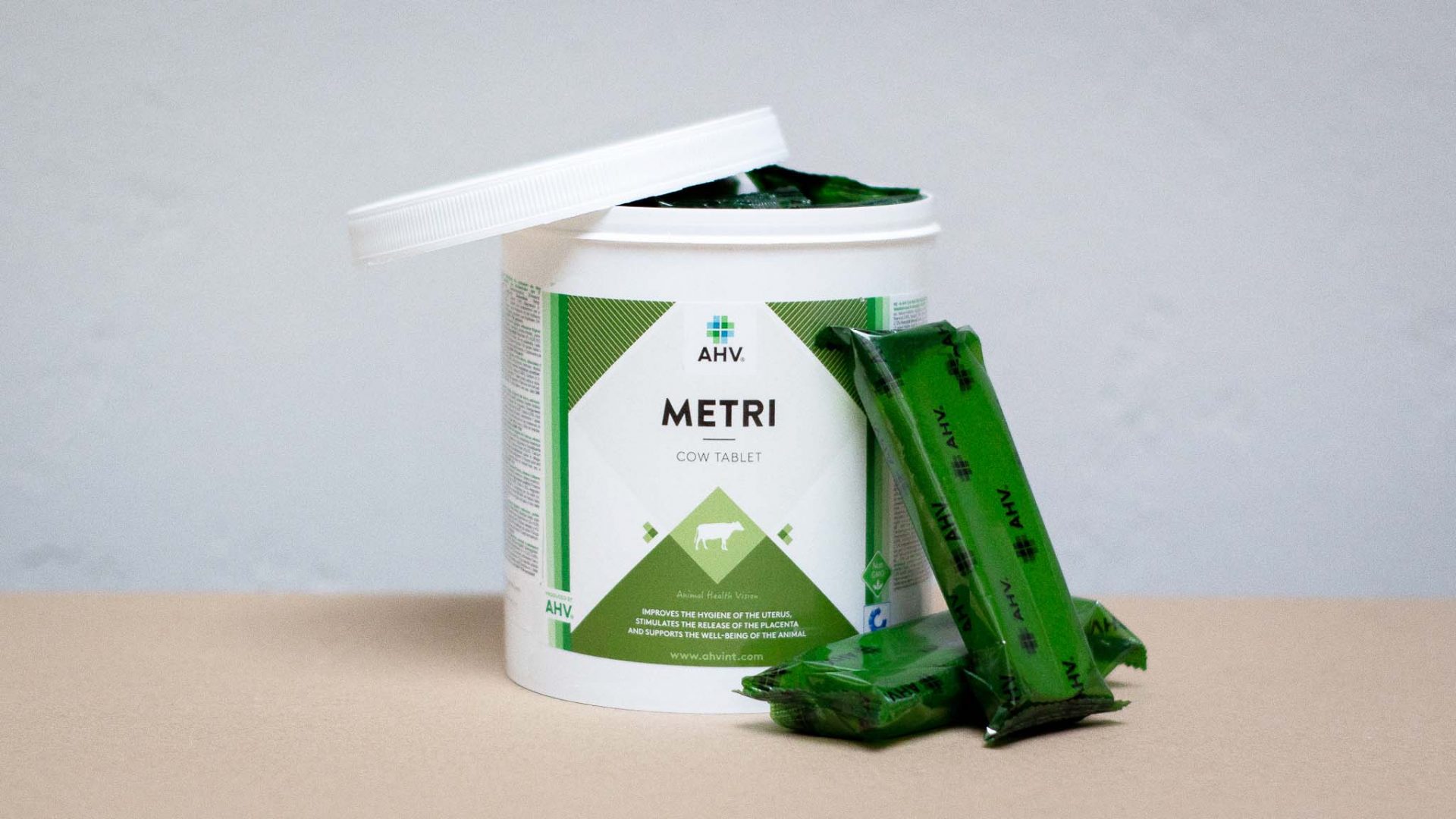 AHV Benelux | Animal Health Vision Concept voor de melkveehouderij