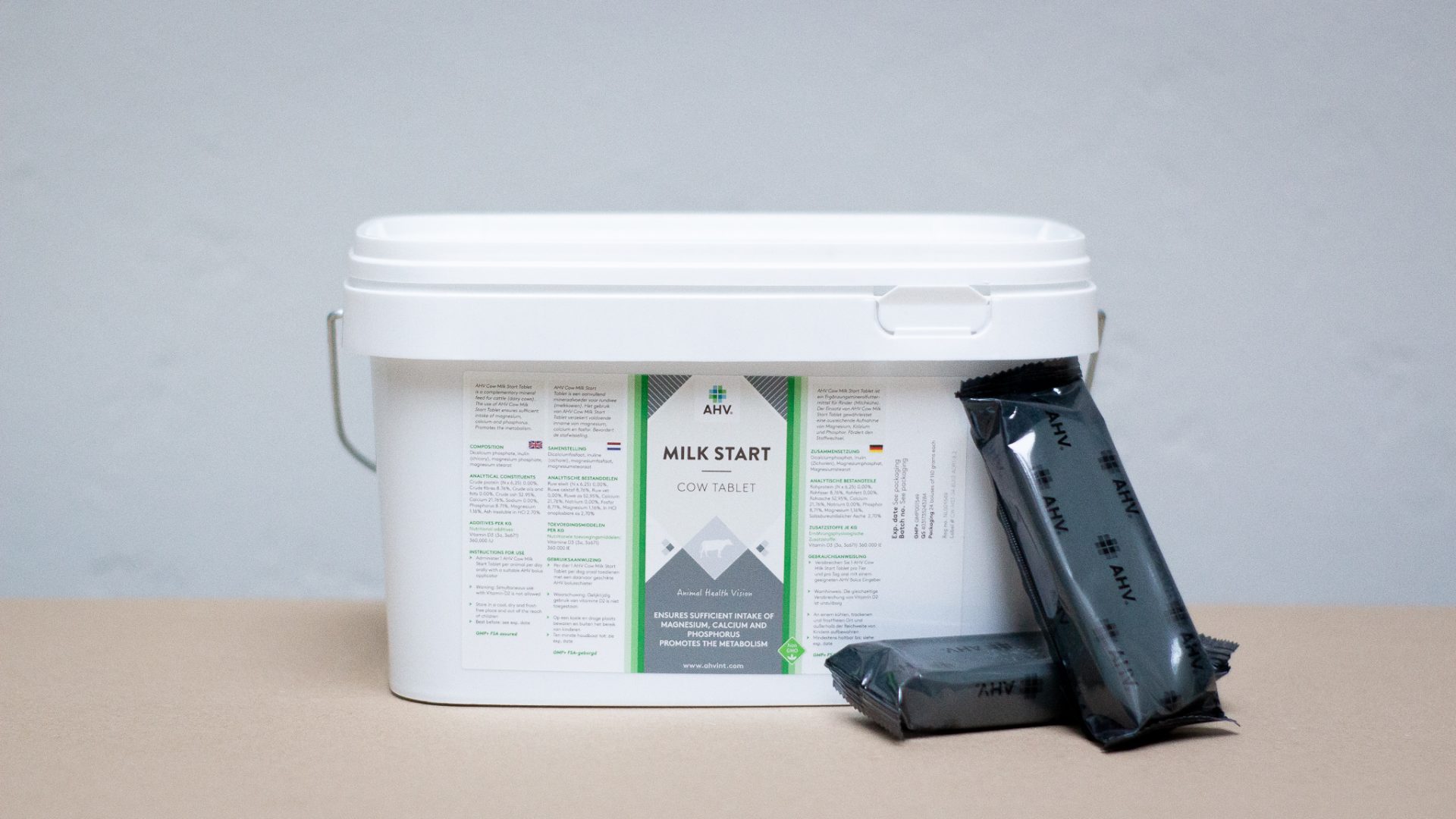 AHV Benelux | Animal Health Vision Concept voor de melkveehouderij