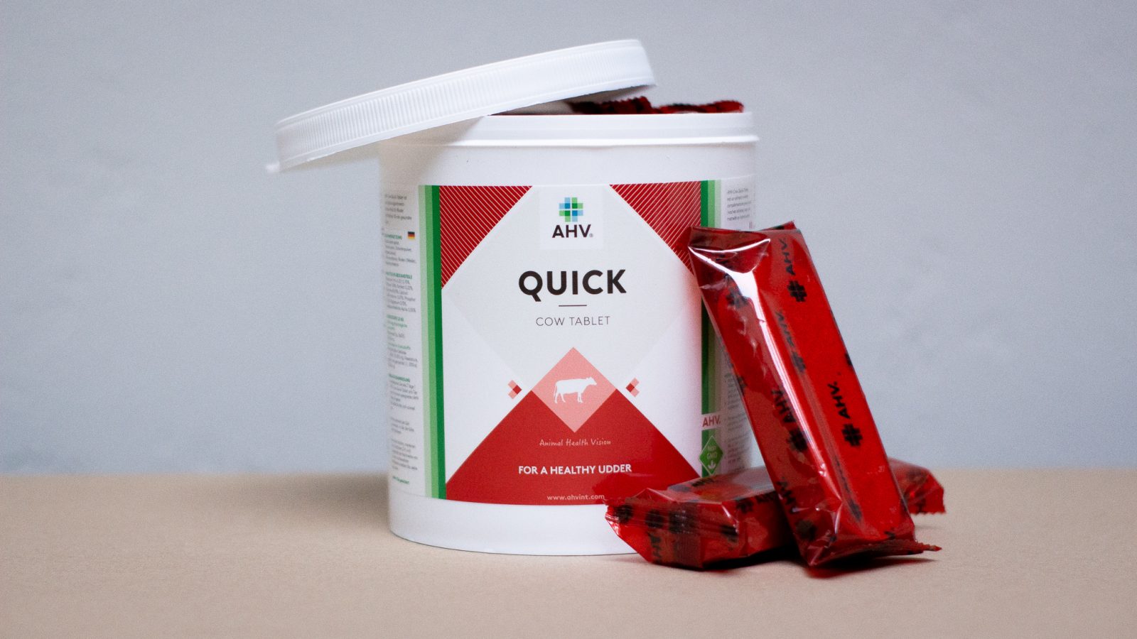 AHV Benelux | Animal Health Vision Concept voor de melkveehouderij