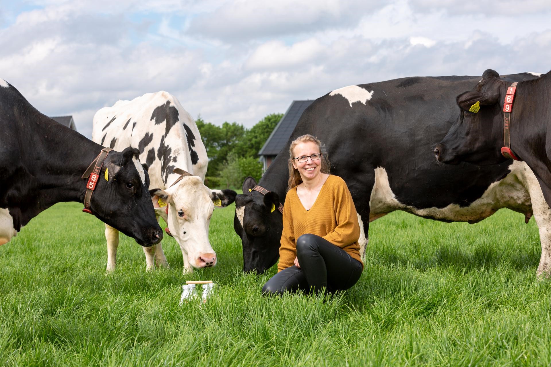 Mijn Melk breidt assortiment uit met volle yoghurt en nieuwe boerin
